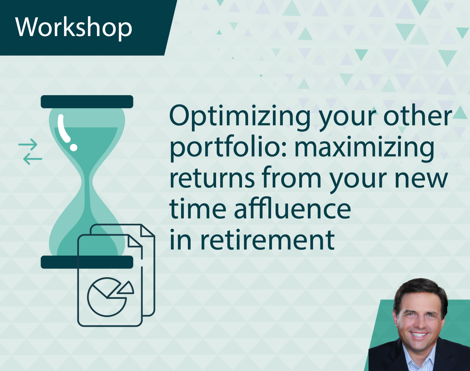 Workshops - Retirement Researcher