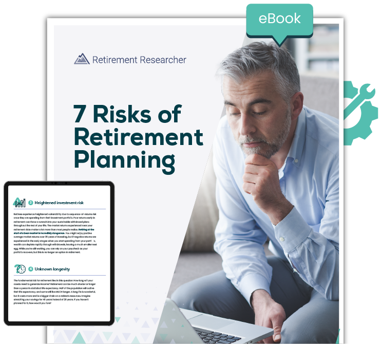 7 Risks - Retirement Researcher